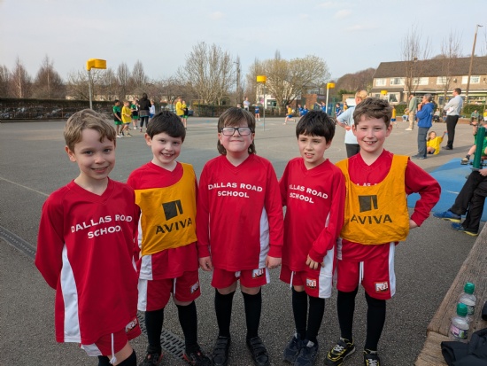 Dallas Road Community Primary School - Newsletter 21st March 2025