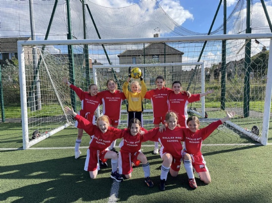 Dallas Road Community Primary School - Newsletter 4th October 2024