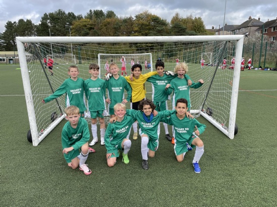 Dallas Road Community Primary School - Newsletter 18th October 2024